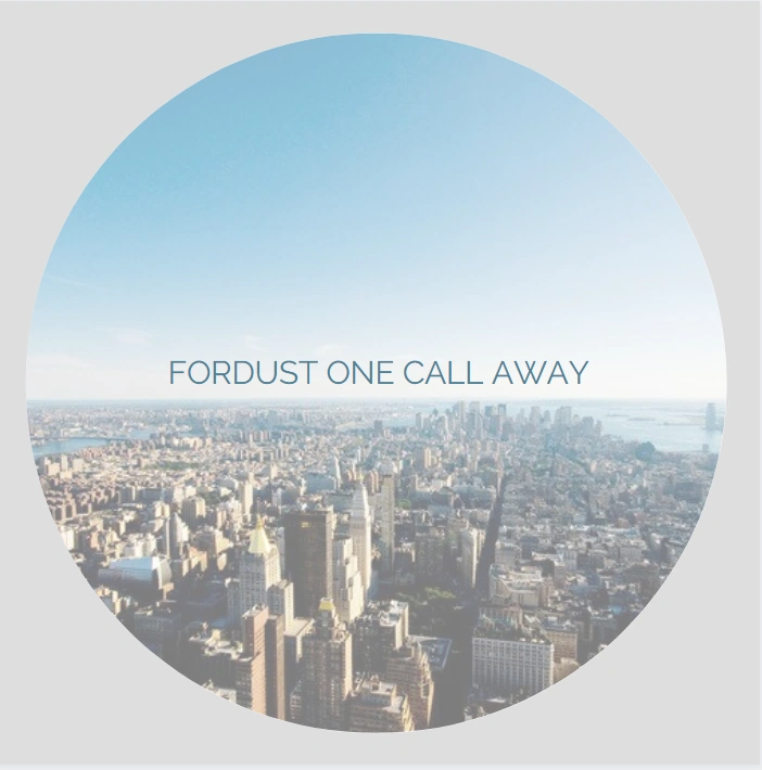 One Call Away | Fordust (the Band) Wiki | Fandom