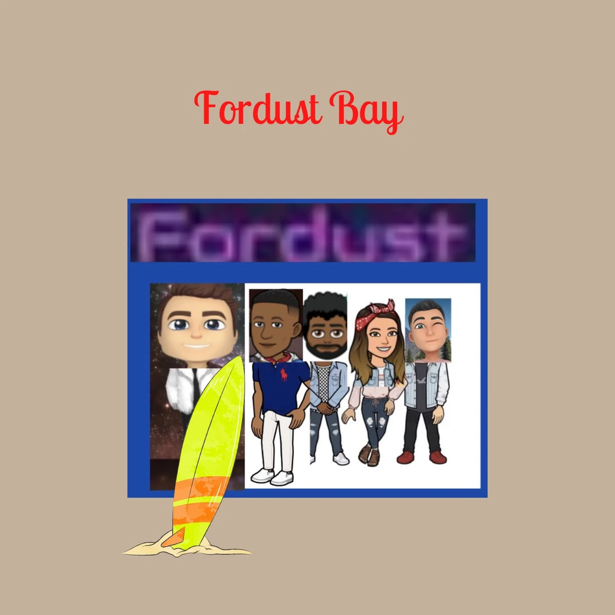 Wiggle Bay | Fordust (the Band) Wiki | Fandom