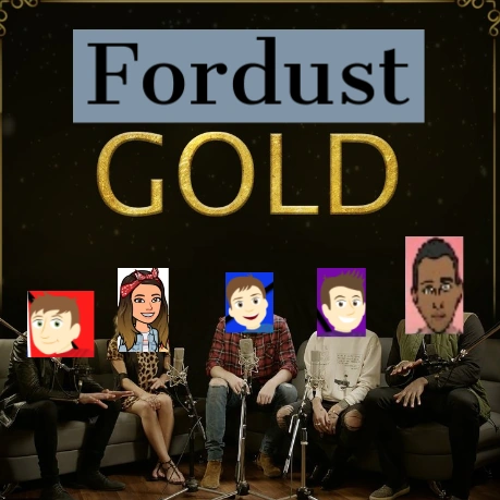 Gold | Fordust (the Band) Wiki | Fandom