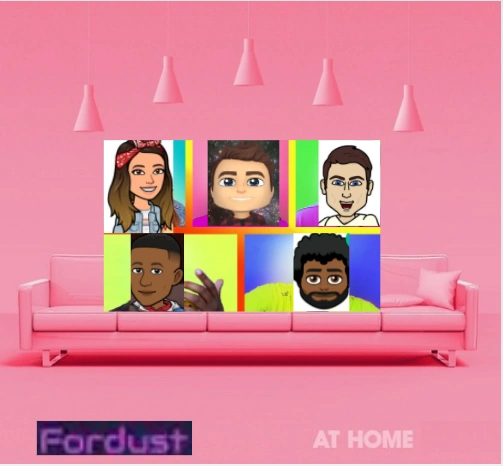 At Home | Fordust (the Band) Wiki | Fandom