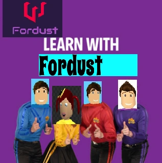 Learn With Fordust | Fordust (the Band) Wiki | Fandom