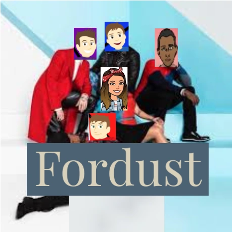 Fordust Vol, II | Fordust (the Band) Wiki | Fandom