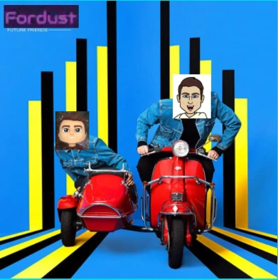 Future Friends | Fordust (the Band) Wiki | Fandom