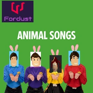 Animal Songs | Fordust (the Band) Wiki | Fandom