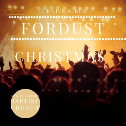 Fordust Christmas Live | Fordust (the Band) Wiki | Fandom