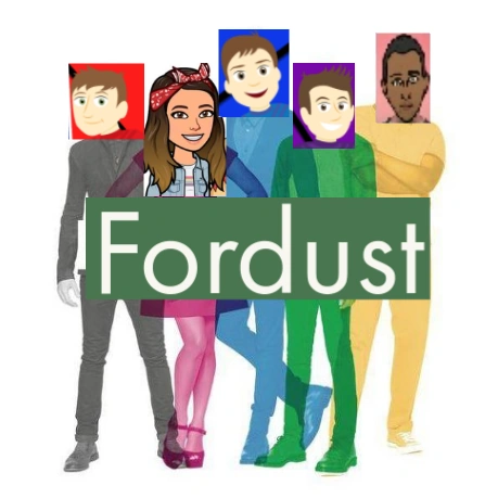 Fordust Best Covers | Fordust (the Band) Wiki | Fandom