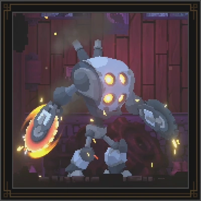 Bosses - Foregone Wiki