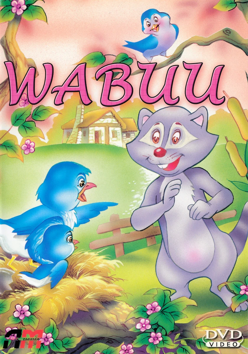 Wabuu (2004 DVD; Art Media) | Foreign Dubbing Wiki | Fandom