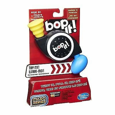 Bop It! Micro Series (French) | Foreign Games Wiki | Fandom
