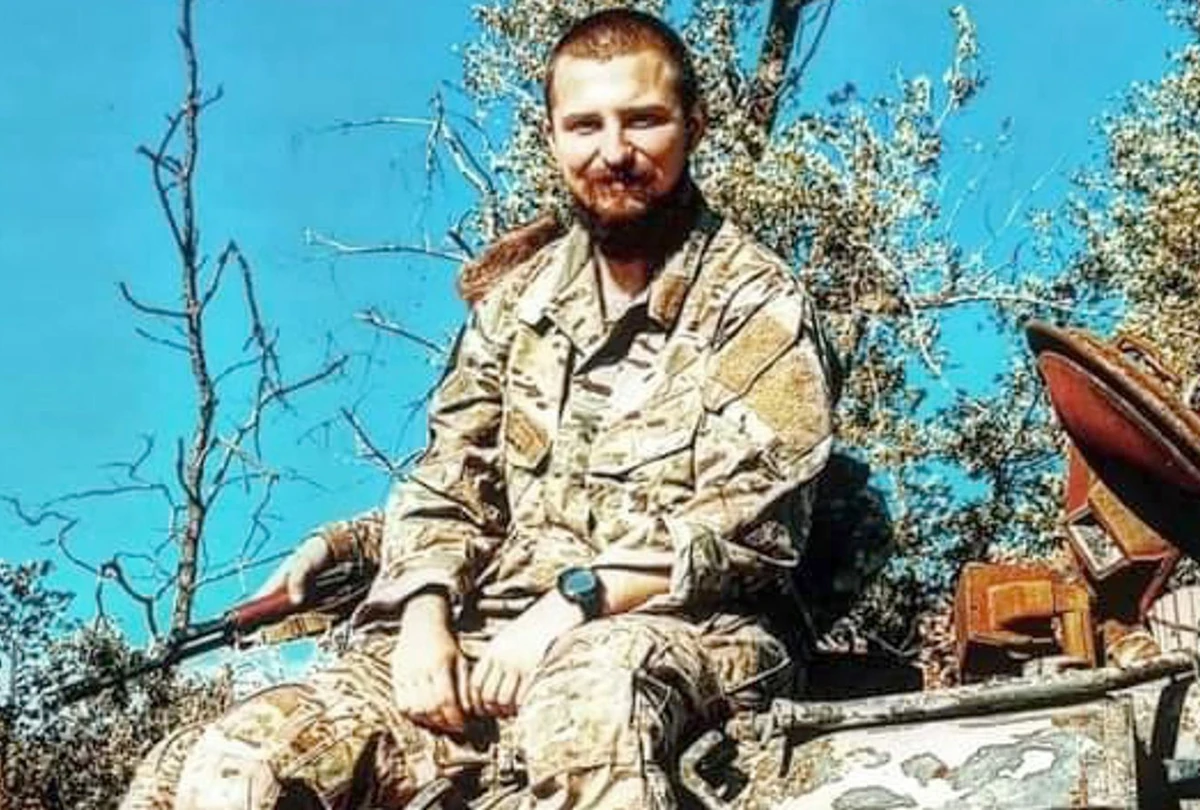 Liam Love | Foreign volunteers killed in Ukraine Wiki | Fandom