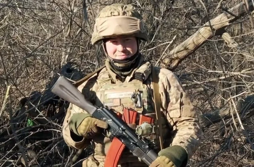 Ville Mykkanen | Foreign volunteers killed in Ukraine Wiki | Fandom