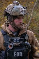 Chris Garrett | Foreign volunteers killed in Ukraine Wiki | Fandom