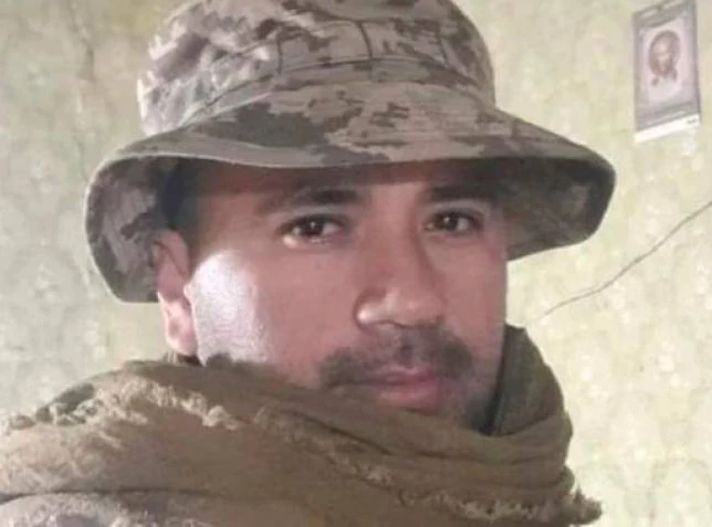Edwin Pérez Chaparro | Foreign volunteers killed in Ukraine Wiki | Fandom
