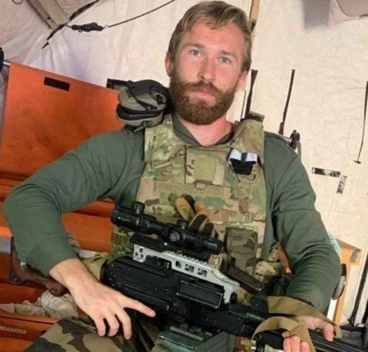 Dominic Abelen | Foreign volunteers killed in Ukraine Wiki | Fandom