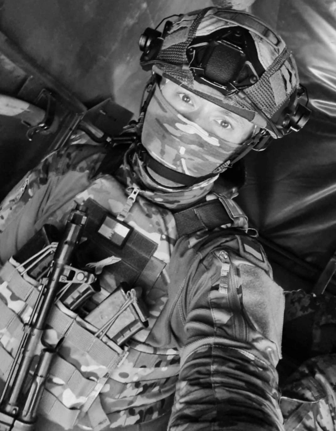 Krzysztof Gorzelak | Foreign volunteers killed in Ukraine Wiki | Fandom