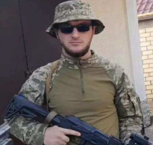 Zurab Shvangiradze | Foreign volunteers killed in Ukraine Wiki | Fandom