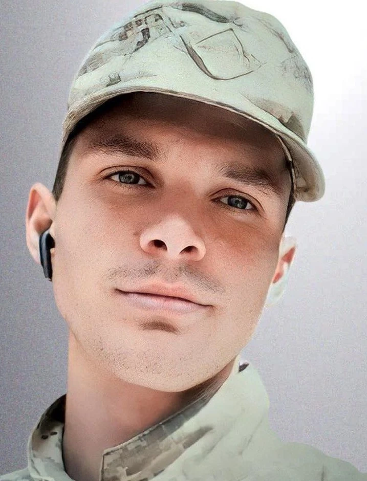 Artem Kulynich | Foreign volunteers killed in Ukraine Wiki | Fandom