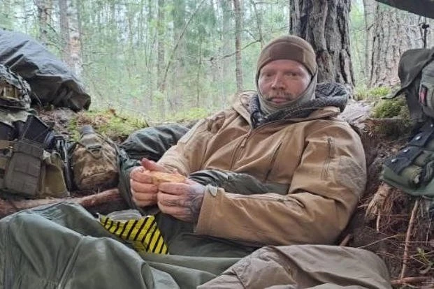 Lance Lawrence | Foreign volunteers killed in Ukraine Wiki | Fandom