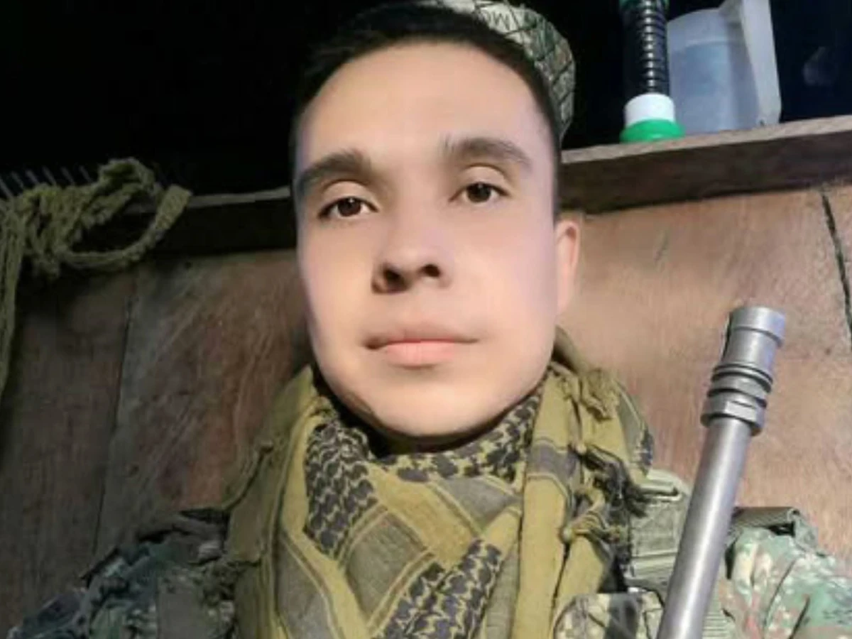 Javier Hernando Moyano Murcia | Foreign volunteers killed in Ukraine ...