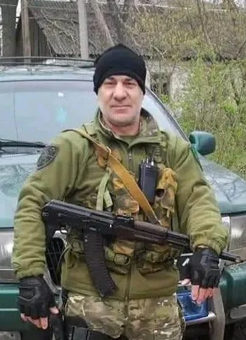 Zura Mushukia | Foreign volunteers killed in Ukraine Wiki | Fandom