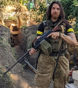 Joshua Jones | Foreign volunteers killed in Ukraine Wiki | Fandom