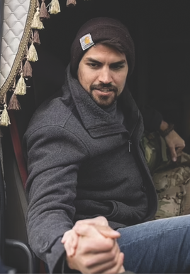 Jericho Skye Magallon | Foreign volunteers killed in Ukraine Wiki | Fandom