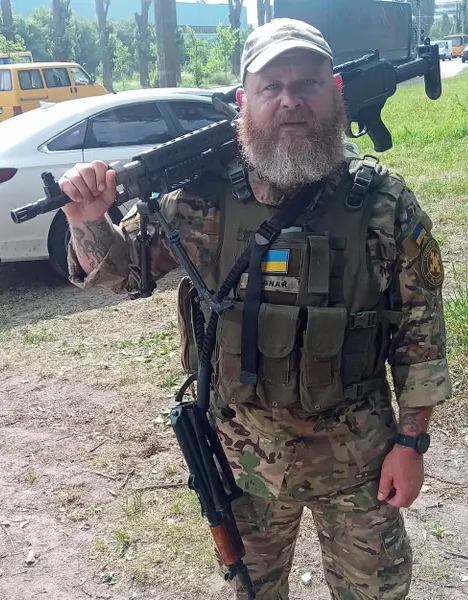 Bryan Young | Foreign volunteers killed in Ukraine Wiki | Fandom