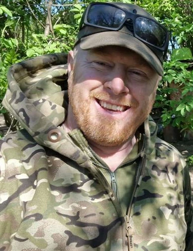 Nicholas Maimer | Foreign volunteers killed in Ukraine Wiki | Fandom