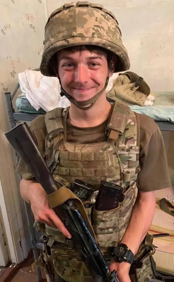 James Wilton | Foreign volunteers killed in Ukraine Wiki | Fandom