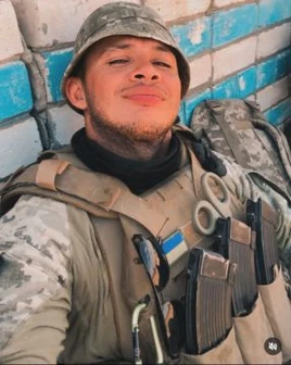 Gilvan Jose Rodrigues Costa | Foreign volunteers killed in Ukraine Wiki ...