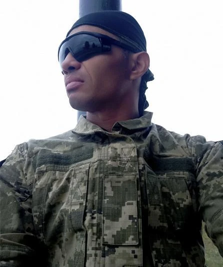 Luis Fernando Saenz Correa | Foreign volunteers killed in Ukraine Wiki ...