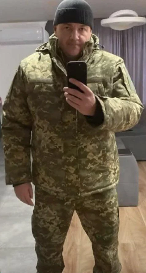 Vyacheslav Adamenko | Foreign volunteers killed in Ukraine Wiki | Fandom