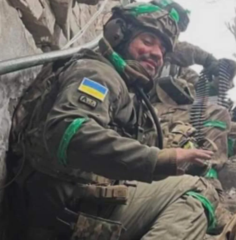 Zachary Martin Ford | Foreign volunteers killed in Ukraine Wiki | Fandom