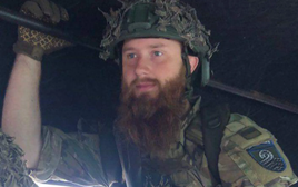 Dalton Medlin | Foreign volunteers killed in Ukraine Wiki | Fandom