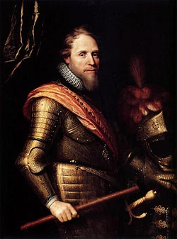 Maurice of Nassau | Foreign Royalpedia Wiki | Fandom