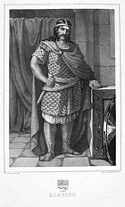 Alaric II of the Visigoths | Foreign Royalpedia Wiki | Fandom