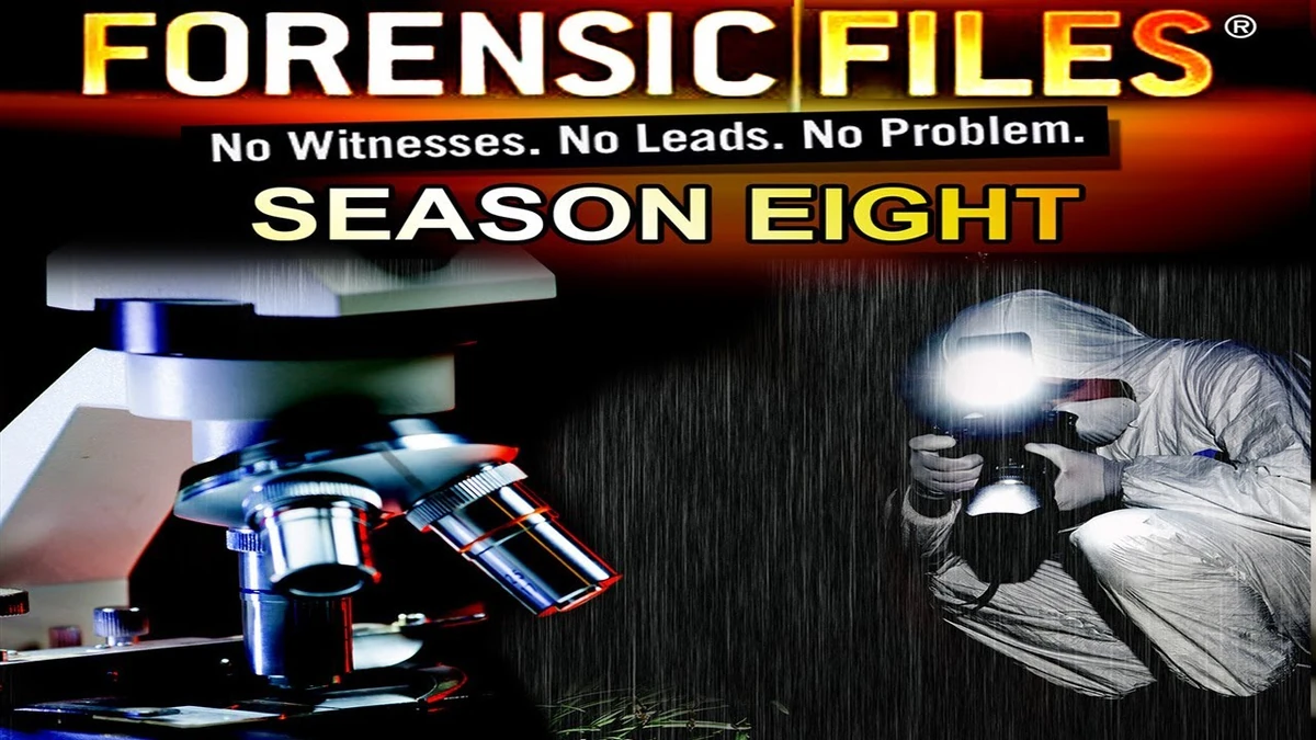 Season 8 | Forensic Files Wiki | Fandom