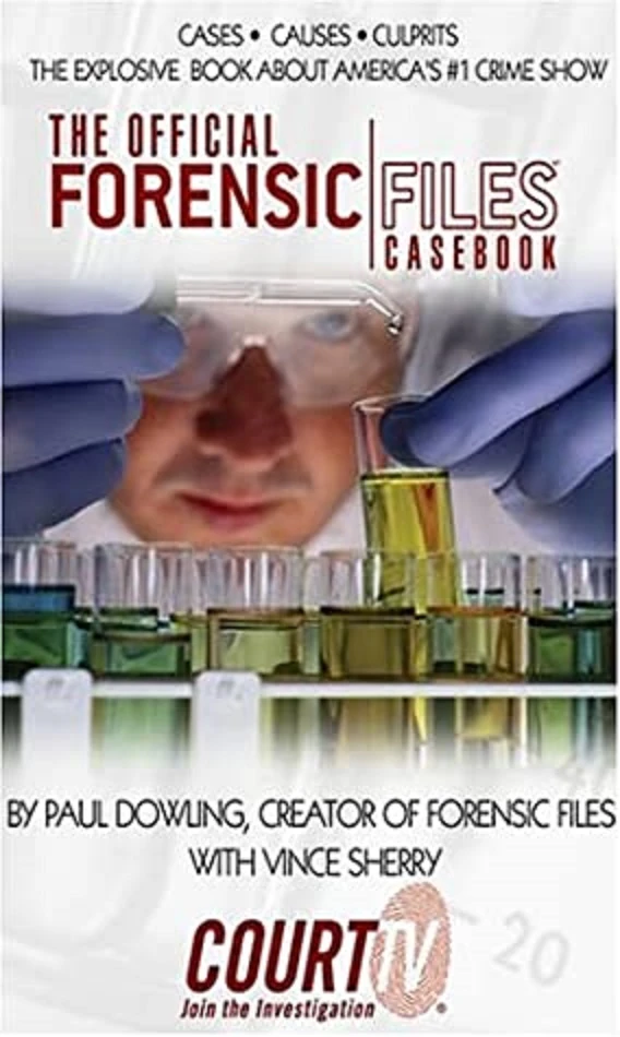 The Official Forensic Files Casebook | Forensic Files Wiki | Fandom