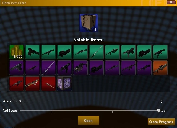 Item Crate | Forerunner Gaming Wiki | Fandom