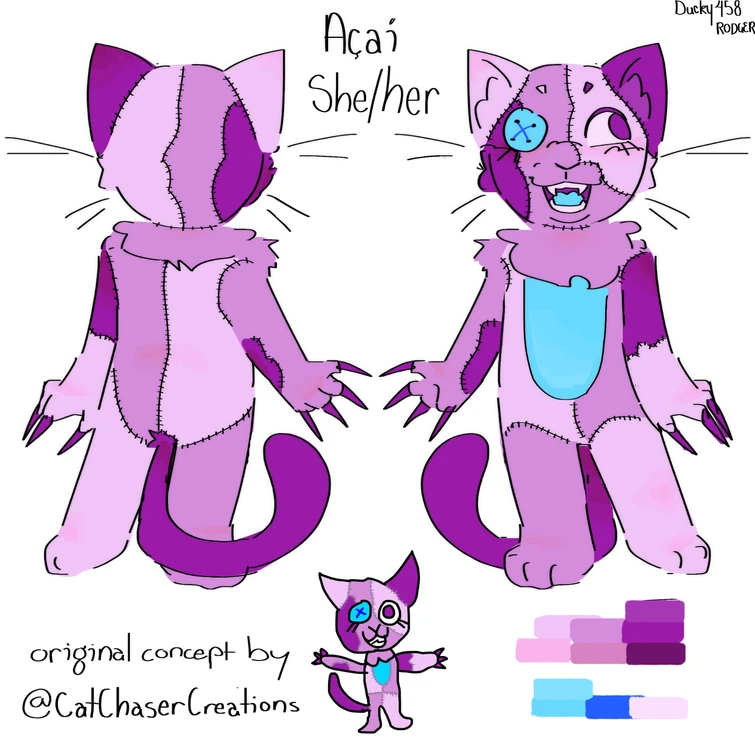 Açai | The Chimera Facade Wiki | Fandom