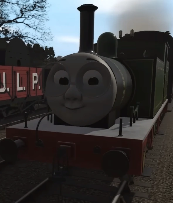 Whiff | Forest Horrors Wiki | Fandom