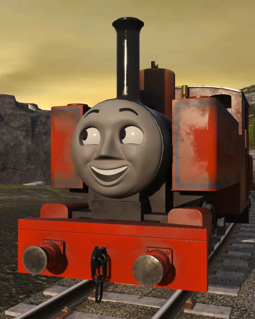 Ivo Hugh | Forest Horrors Wiki | Fandom