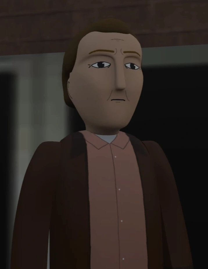 Burnett Stone | Forest Horrors Wiki | Fandom