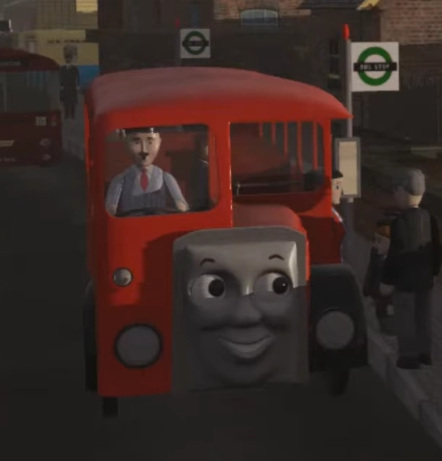 Bertie | Forest Horrors Wiki | Fandom