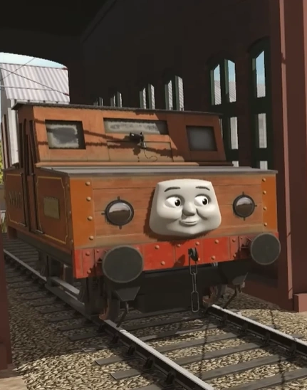 Peel Godred Branch Line | Forest Horrors Wiki | Fandom