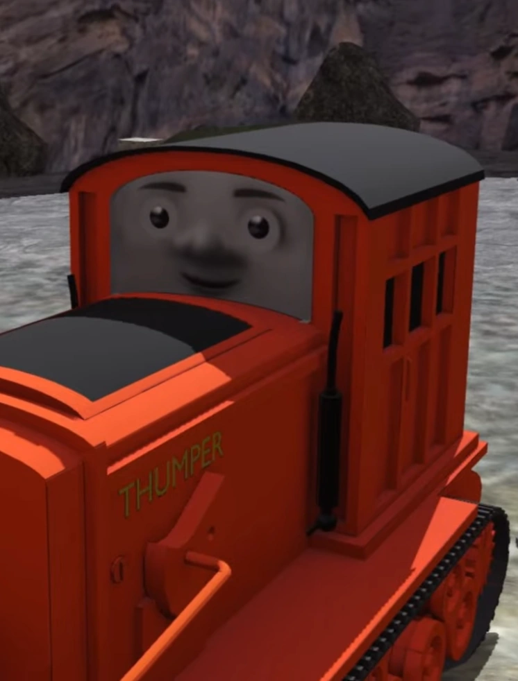 Thumper | Forest Horrors Wiki | Fandom