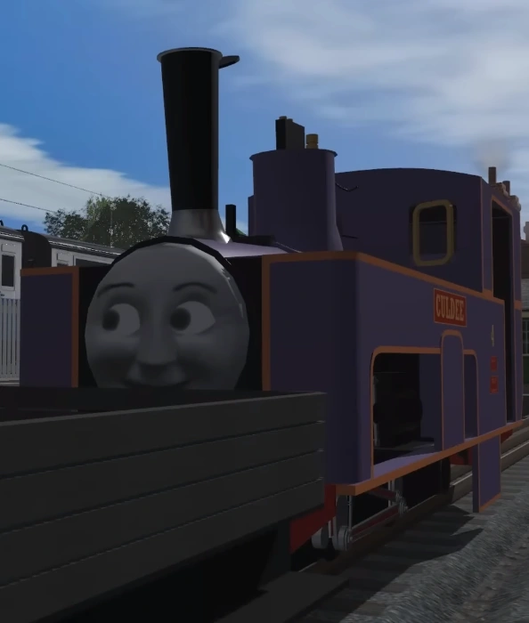 Culdee Fell Railway | Forest Horrors Wiki | Fandom