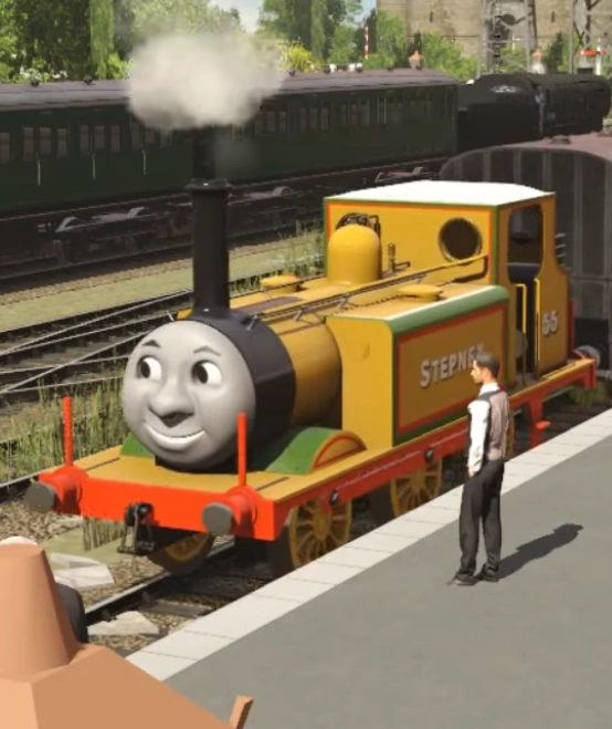 Stepney | Forest Horrors Wiki | Fandom