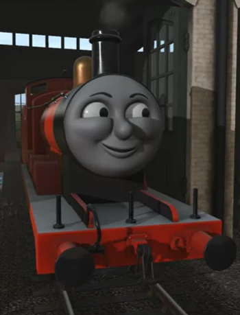 James | Forest Horrors Wiki | Fandom