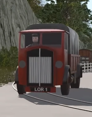 The Lorries | Forest Horrors Wiki | Fandom